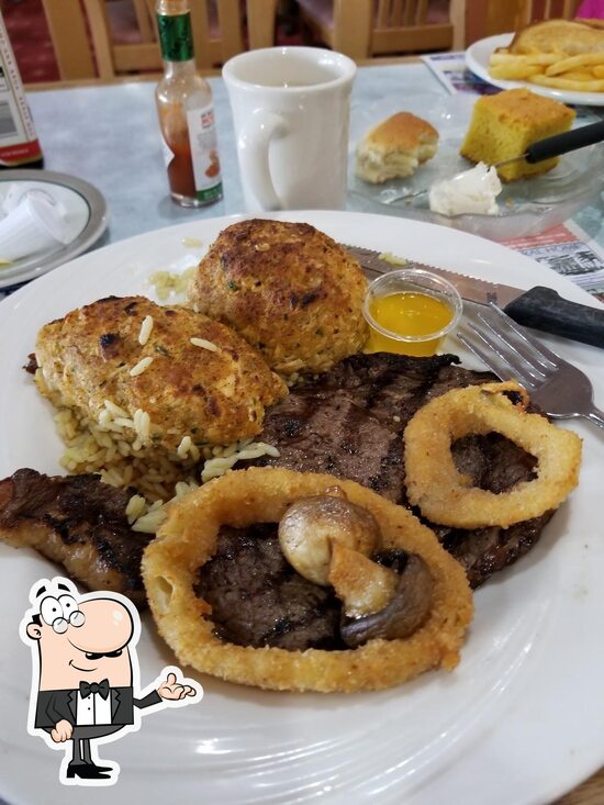 Golden Pigeon Diner Restaurant, Bridgeton - Restaurant menu, prices and ...