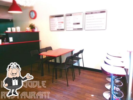 Ichi Noodle Restaurant in Liverpool - Restaurant menu and reviews