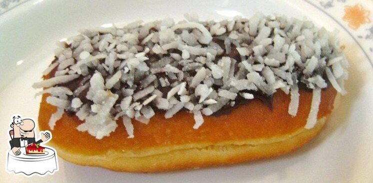 Java express fine coffee&donuts in Daytona Beach - Restaurant menu and ...