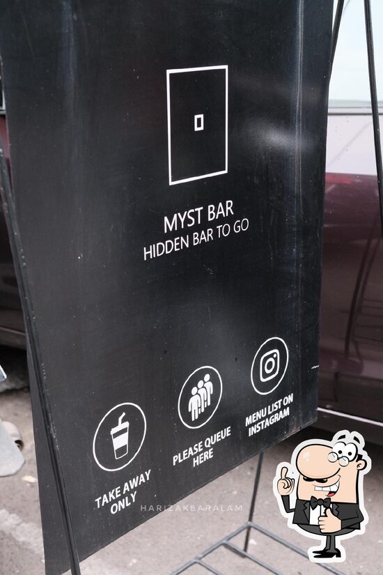 MYST BAR, Bandung - Restaurant reviews