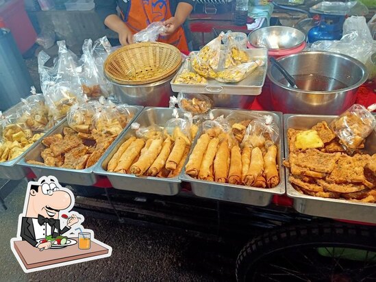 Night market restaurant, Mueang Phon - Restaurant reviews