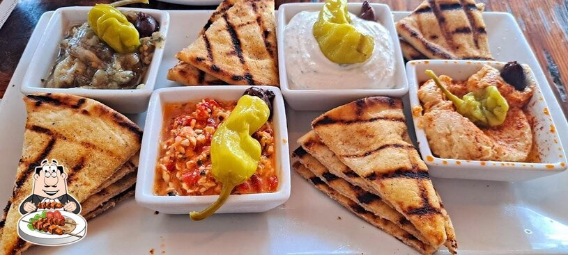 Orapax Restaurant and Bar in Norfolk - Restaurant menu and reviews