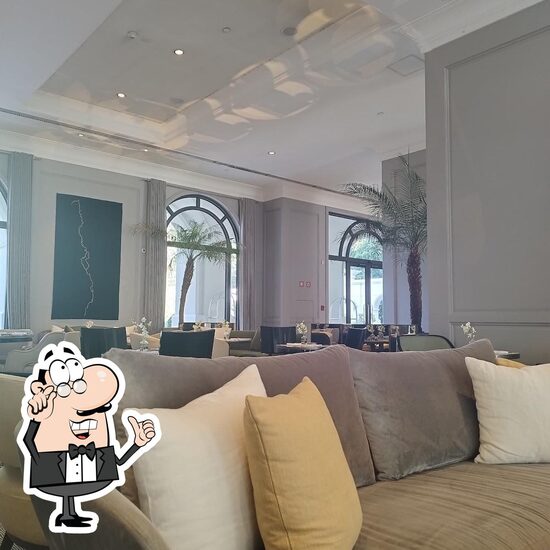 Palácio Tangará, São Paulo - Menú del restaurante, precios y reseñas