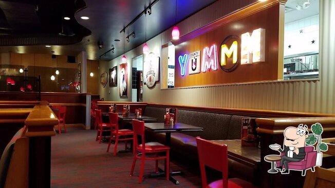 Red Robin Gourmet Burgers and Brews, Roseville - Restaurant menu ...
