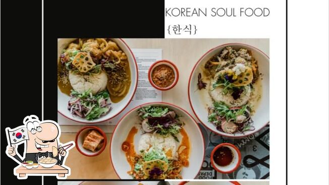 Yoki Social Table Limited in Sheffield - Restaurant reviews