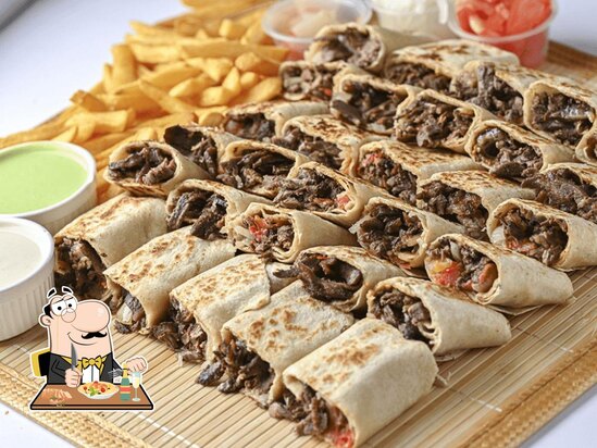 bb slice shawarma in Boise - Restaurant menu and reviews
