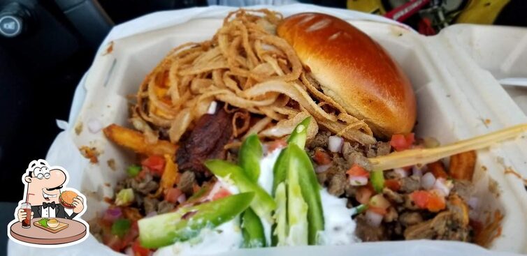 Flaming Grill Cafe of Elk Grove - Exotic Burgers & Craft Beer, 2513 W ...