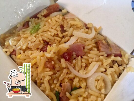 Canton Rose in Miami - Restaurant menu and reviews