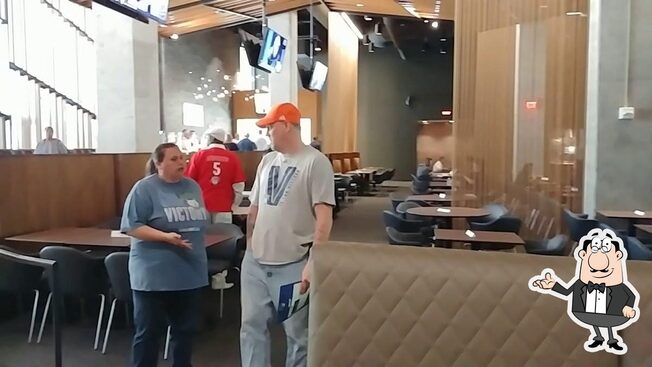 Lexus Courtside Club in Minneapolis - Restaurant reviews
