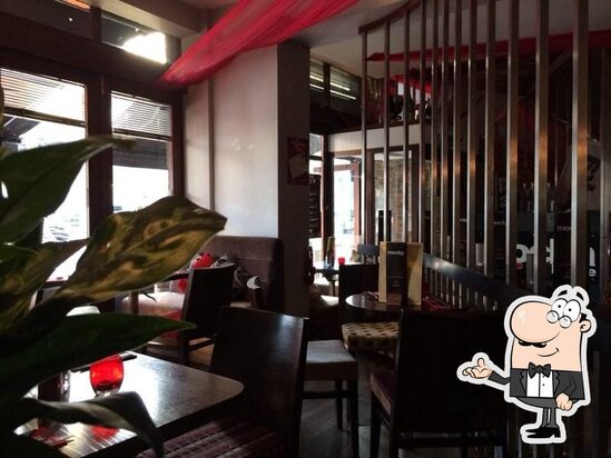 Mocka Lounge, Cardiff - Restaurant menu, prices and reviews