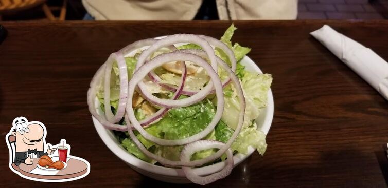 Red Lion in Vail - Restaurant menu and reviews