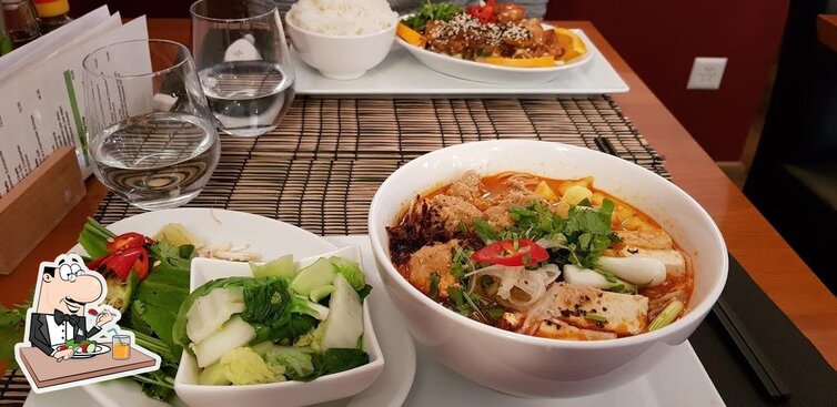 Hang's, Zürich, Schaffhauserstrasse 127 - Restaurant reviews