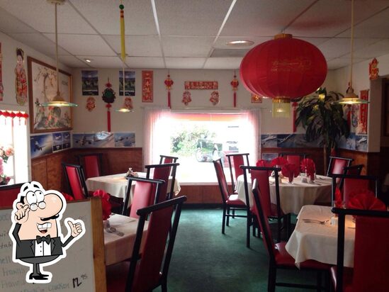 Restaurante Golden House Chinese Cuisine, Mukilteo - Carta del ...