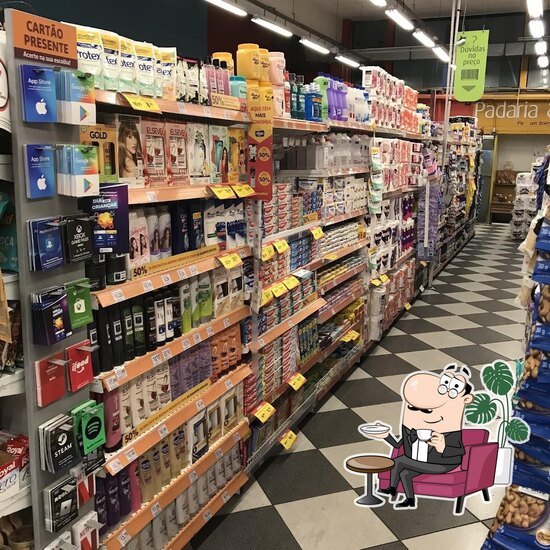 Mini Mercado Extra, São Paulo, Estr. de Itapecerica, 3065 - Avaliações ...