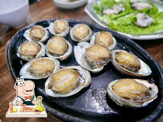 Myeongjin Jeonbok Abalone Restaurant - Restaurant menu, prices and reviews