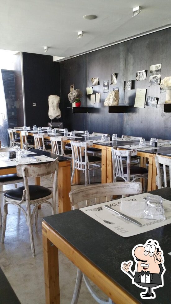 Amico Bio Spartacus Arena, Santa Maria Capua Vetere - Restaurant menu ...