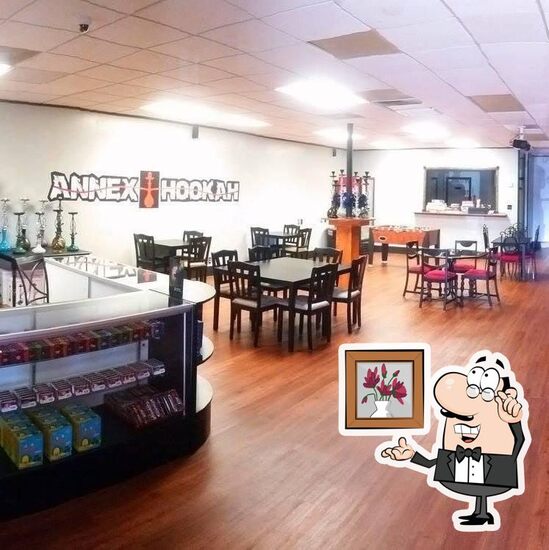 Annex Hookah, College Station - Restaurant menu, prices and reviews