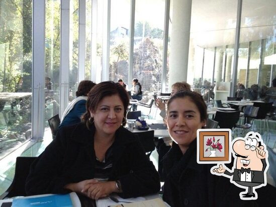 Carta de Cafetería MUAC, Ciudad de México