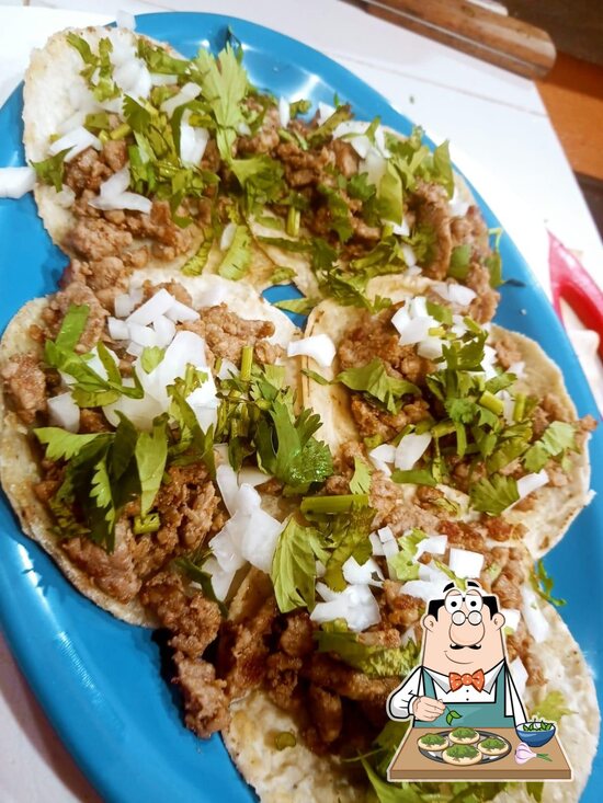 El Nopal Azul restaurant, Acapulco