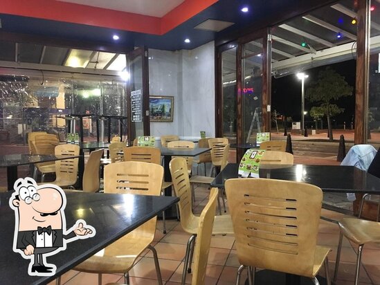 Menu at Kulcha restaurant, Joondalup