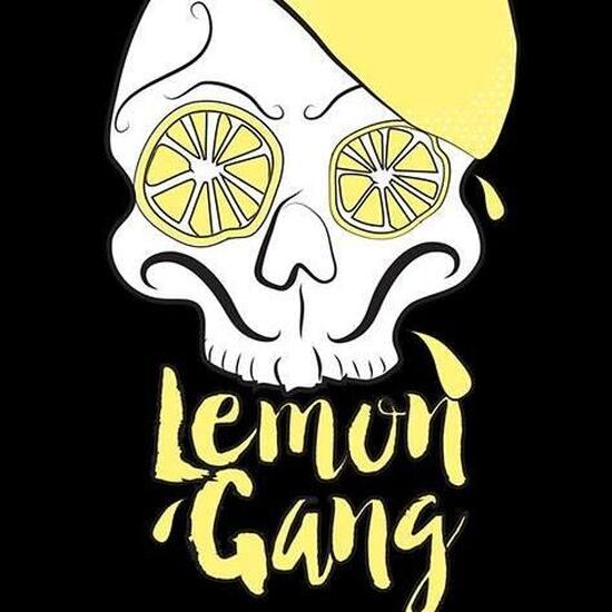 Menu at Lemon Gang pub & bar, Warsaw
