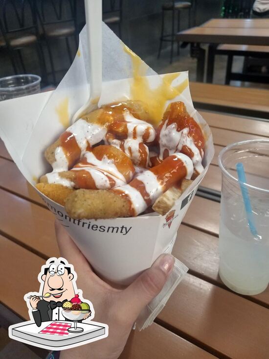 Mont Fries Barrio Antiguo, Monterrey - Restaurant reviews