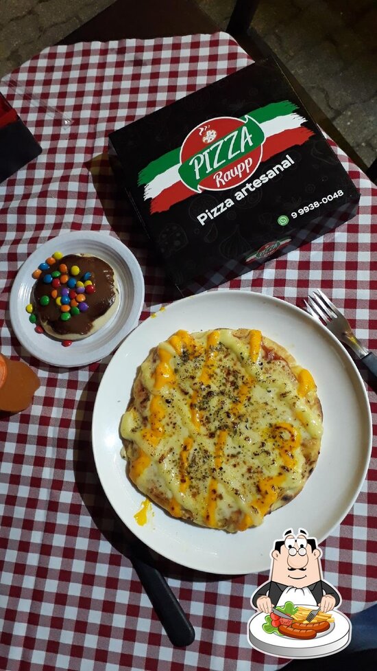 Pizza Raupp restaurant, Florianópolis - Restaurant reviews