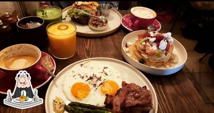 Seagull Method Cafe, Lisbon - Restaurant menu and reviews