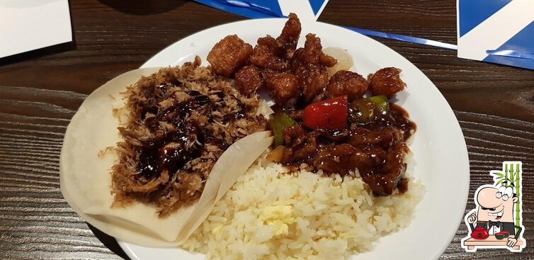 Spoon World Buffet & Bar, Ipswich - Carta del restaurante y opiniones