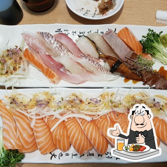 Sushi Hun restaurant, Seoul, 1 층 - Restaurant reviews