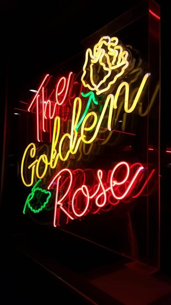 The Golden Rose Bourbon Bar & Casino in Missoula - Restaurant menu and ...