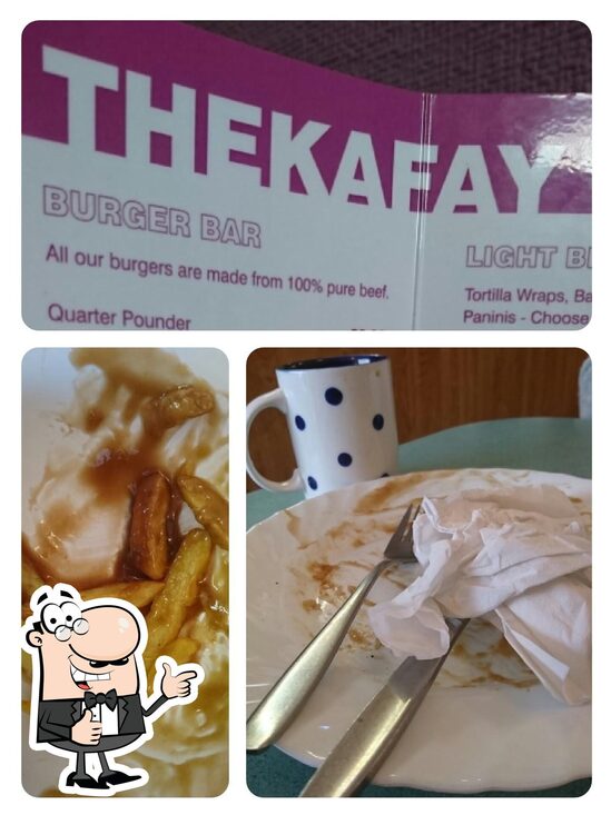The Kafay, Port Glasgow - Restaurant menu, prices and reviews