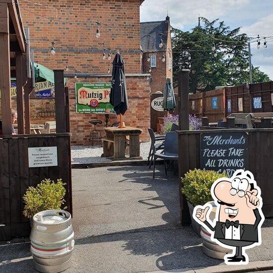 The Merchant's Inn, Rugby - Restaurant menu, prices and reviews