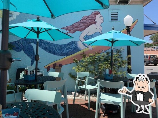The Mermaid Cafe at Riverview in New Smyrna Beach - Restaurant menu and ...