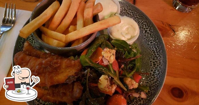 The Rockpool Bar in Christchurch - Restaurant menu and reviews