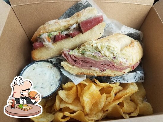 Menu at Dagwood's Delicatessen & Catering pub & bar, Port Saint Joe