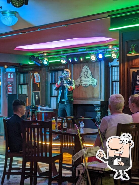 The Explorers Club, Benidorm - Restaurant menu, prices and reviews
