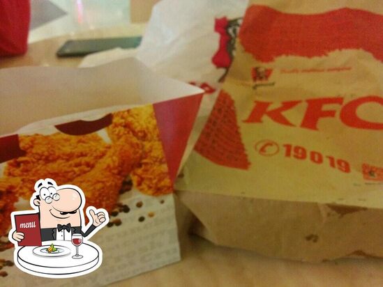KFC restaurant, Alexandria, San Stefano Grand Plaza Mall ...