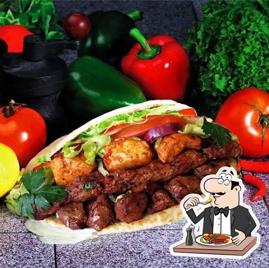 Star Kebab House in Oswestry - Restaurant menu and reviews
