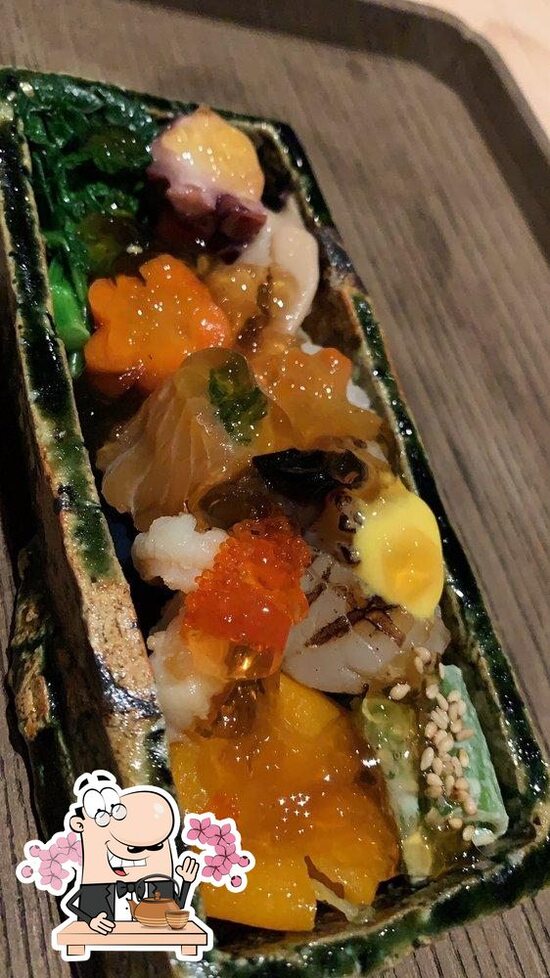 odo in New York City - Restaurant menu and reviews