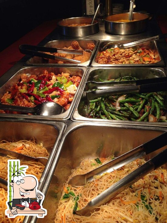 Menu at China Wok restaurant, Oklahoma City, S Western Ave