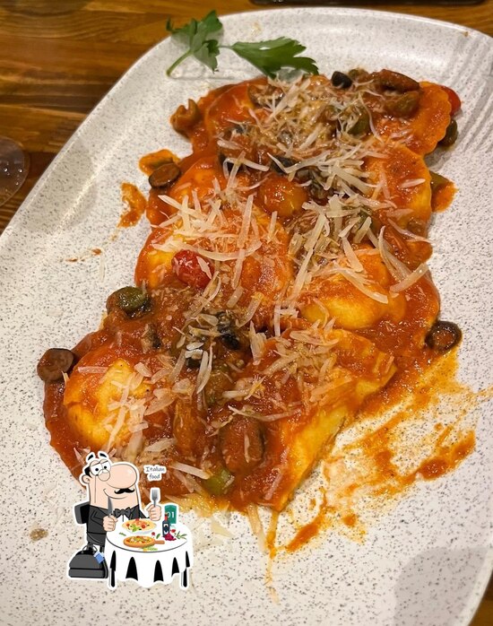 Restaurante Italico Trattoria, Ciudad de México - Carta del restaurante ...