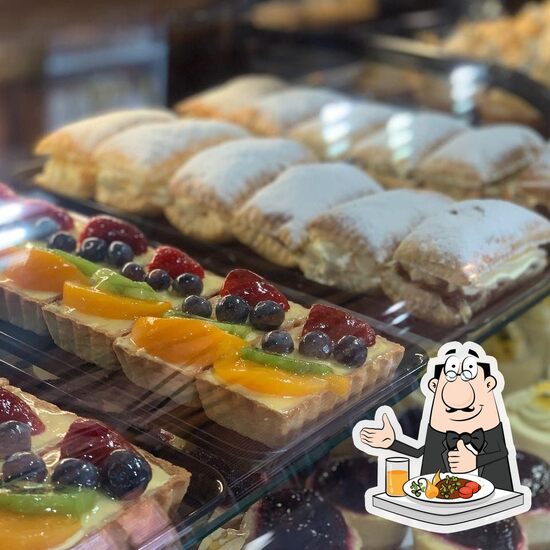 Parker Pies in Rutherglen - Restaurant menu and reviews