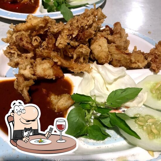 RM. Sari Laut restaurant, Sawang Bendar - Restaurant reviews