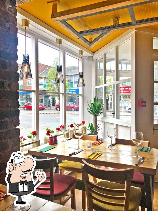 Likya Mediterranean Steak and Grill, Flint - Restaurant menu, prices ...