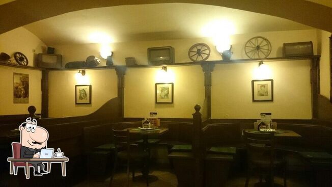 Restaurace Pasáž Velvet, Pardubice - Restaurant menu, prices and reviews