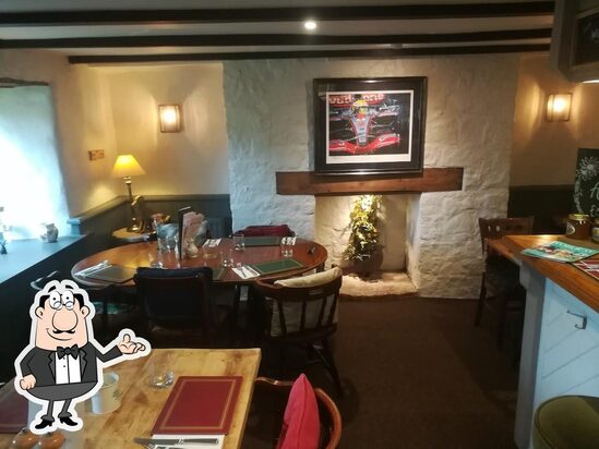Menu at The Elizabethan Inn pub & bar, Kingsteignton, Fore St
