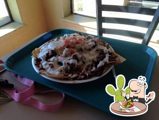 Tortilleria La Reyna in Lompoc - Mexican restaurant menu and reviews