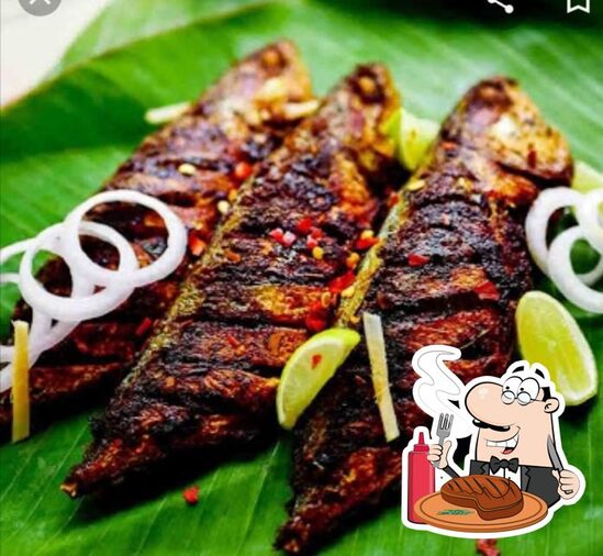 Street food Pondicherry, Puducherry - Restaurant reviews