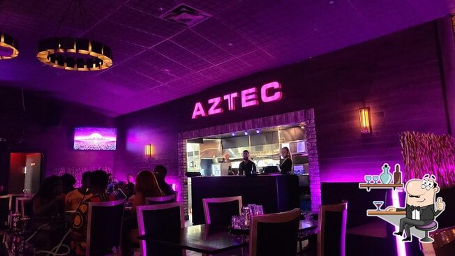 Aztec Supper Lounge, Laval - Restaurant menu, prices and reviews